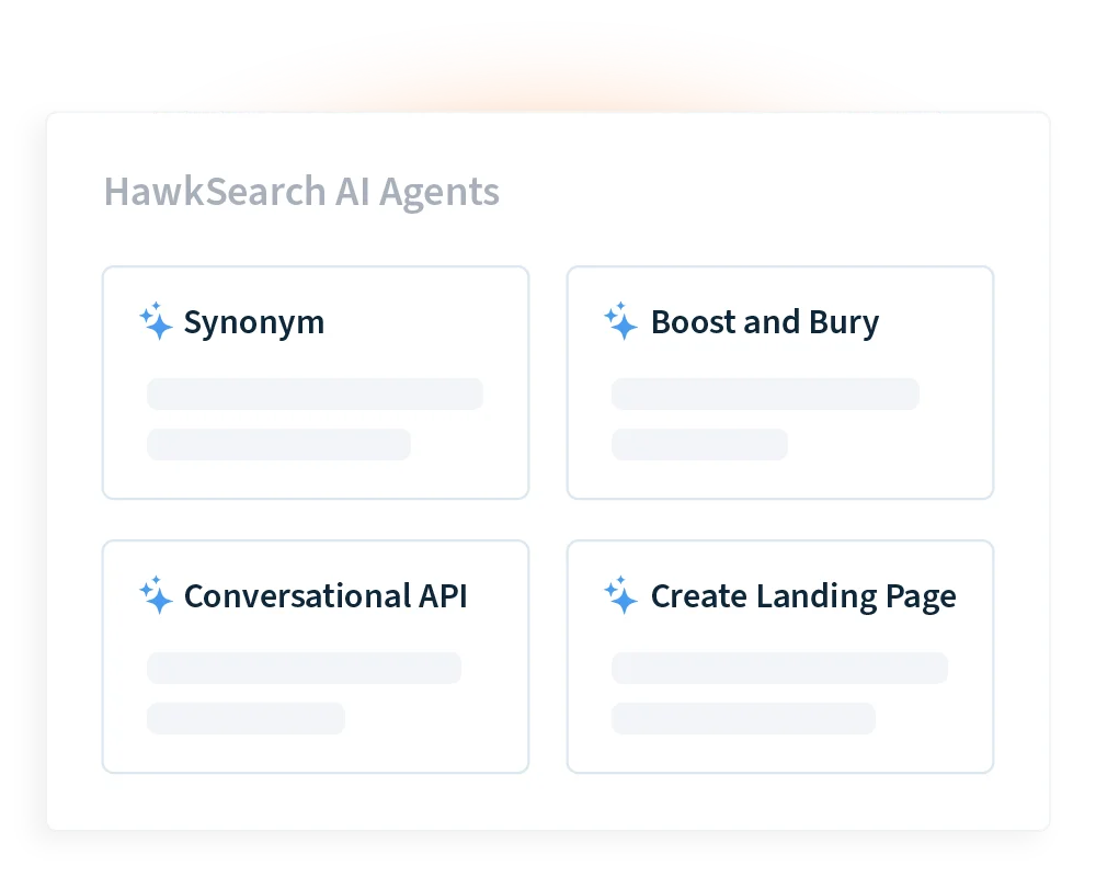 HawkSearch Smart Search Overview
